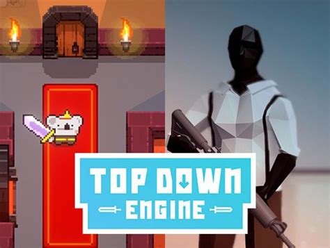 Topdown Engine Systems Unity Asset Store Unity Engineering