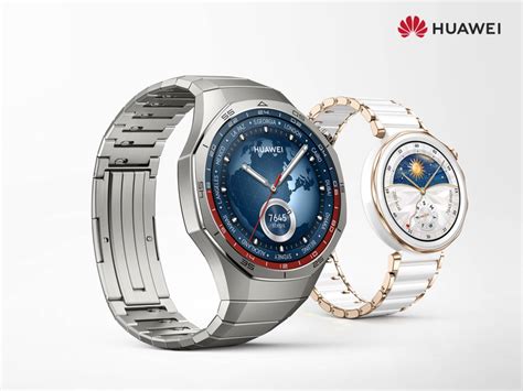 Smartwatch statt Arztbesuch? Huawei Watch mit Gratis-Extras