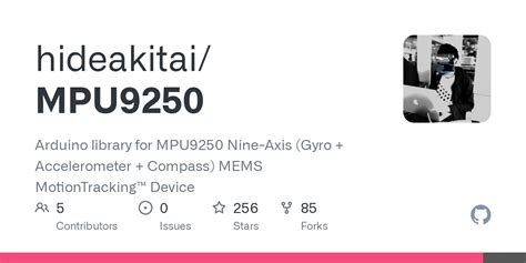 github hideakitai mpu9250 arduino library for mpu9250 nine axis