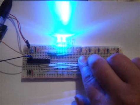 MCP I C Bit IO Expander On An Arduino YouTube