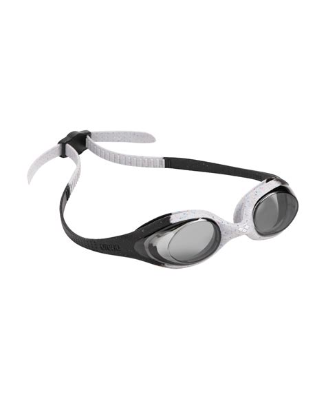 Arena Spider Junior Goggle - Recycled Smoke-Grey-Black - Walmart.com