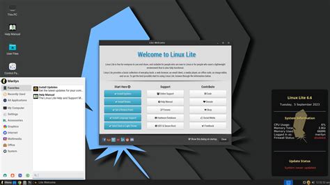 Linux Lite Is Out New Languages Updated Themes Apps FOSTips