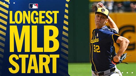 Jacob Misiorowskis Eight Strikeouts 09072025 Milwaukee Brewers