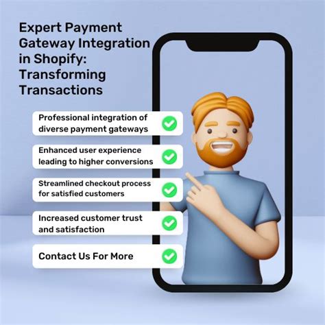Expert Payment Gateway Integration In Shopify Transforming Transactions