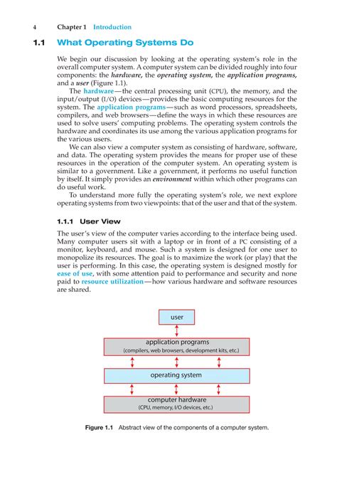 Operating System Concepts - Silberschatz A., Galvin P.B., Gagne G. - 2018