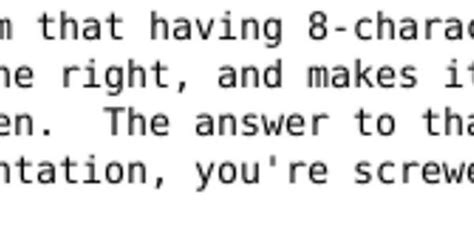 This Is In The Linux Kernel Documentation R Programmerhumor