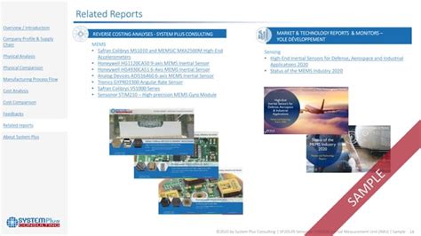 Sensonor Stim318 Inertial Measurement Unit Imu Pdf