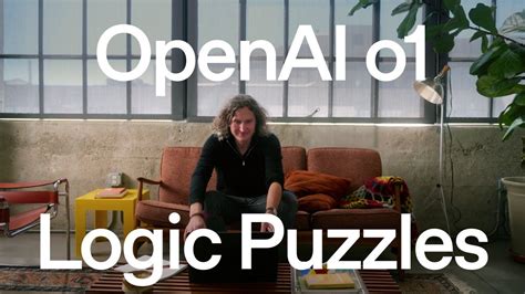 Explore Logic Puzzles With Openai O1 Thinking About Ai