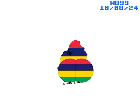Mauritius Big Booty By Wessieboi99 On Deviantart