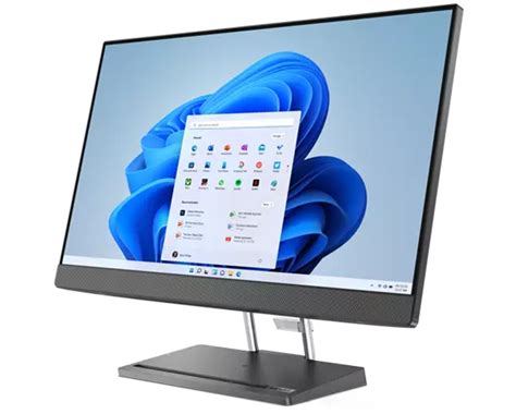 Ideacentre Aio I Gen Intel All In One Desktop Pc Powered By Intel Lenovo Ie