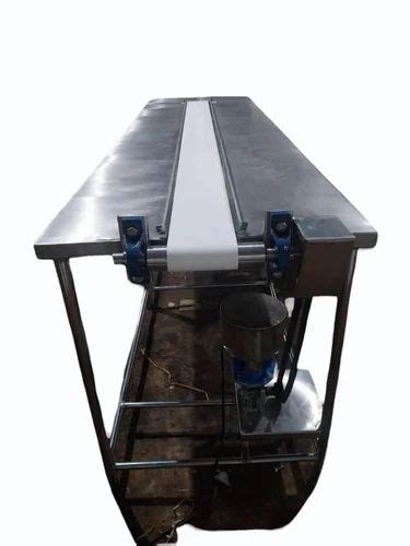 Table Conveyor At ₹ 750000 कन्वेयर टेबल In North 24 Parganas Id 2855246654333