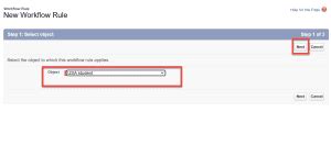 How To Send Email Alerts Using Workflow Rule In Salesforce SalesForce FAQs