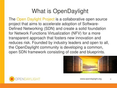Opendaylight Tutorial Ppt Shelly Lighting