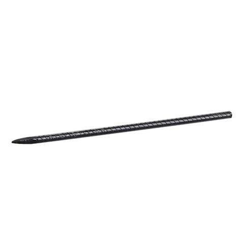 Skyshalo Rebar Stakes 16 In Heavy Duty 0 45 In Dia Straight