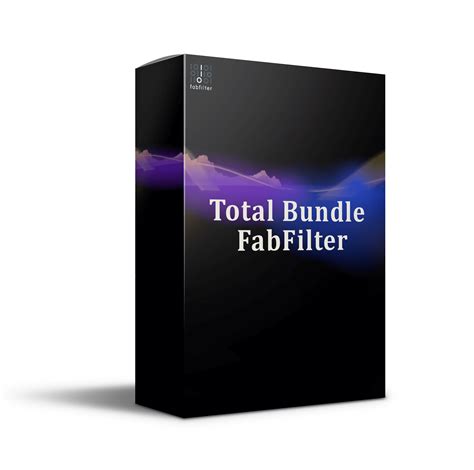 Fabfilter Total Bundle Plug In Collection 2025 Sale On Plugins