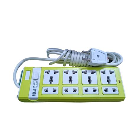 Smart Universal Extension Board 4 Power Socket Daraz Pk