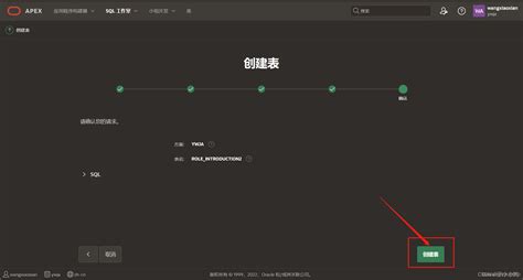 初始创建一个apex应用程序apex 创建进程 Csdn博客 初始创建一个apex应用程序apex 创建进程 Csdn博客