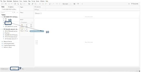 Create A Zip Code Map In Tableau A Step By Step Guide