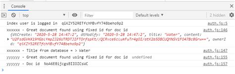 Google Cloud Firestore How To Read Firebase Document With Auto Generated Document Id Using