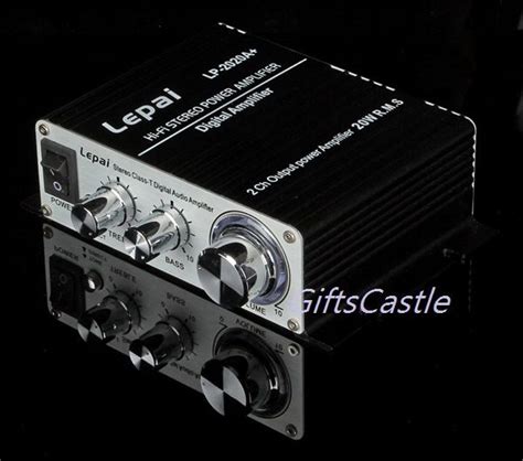 ¿alguien Sabe Donde Venden Este Amplificador Perú Hardware