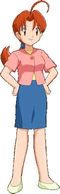 Delia Ketchum Pok Mon Wiki Neoseeker
