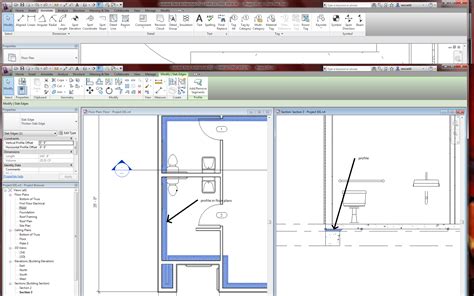 Floor Plan Foundation Autodesk Community