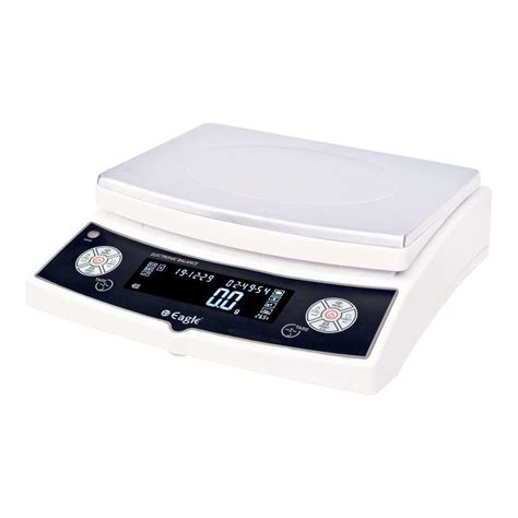 Buy Eagle Ehp 10 Hzq High Precision Scale Capacity 0 1 Gm 10 Kg Online Uae