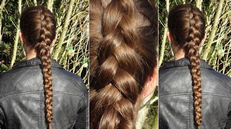 Dutch Braid Tutorial Xolerstuff