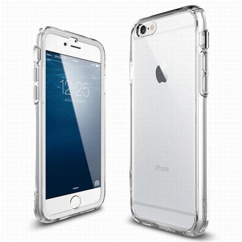 Funda Transparente Iphone S Plus Mobidoc