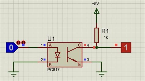 Ac Mains Detector Circuit 5 Steps Instructables