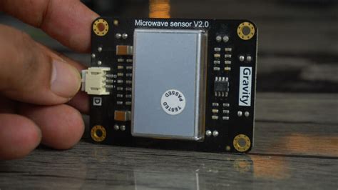 Home Security System Using Arduino Gsm And Microwave Sensor