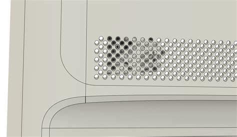 fusion 360 corrupt surface is created when pattern is introduced