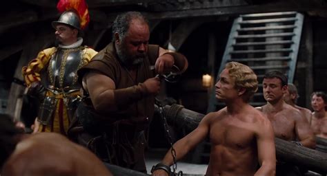 Slave Ship Chained In Dungeon