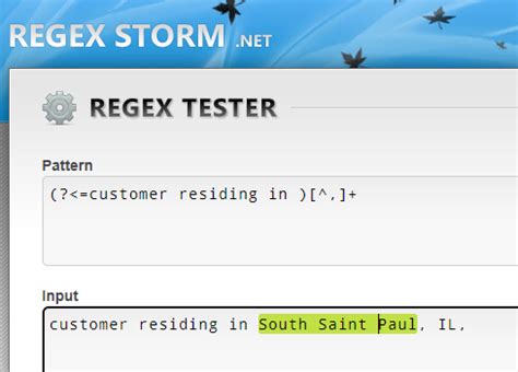 Using Regular Expression To Find Value Between String And First Comma Studio UiPath