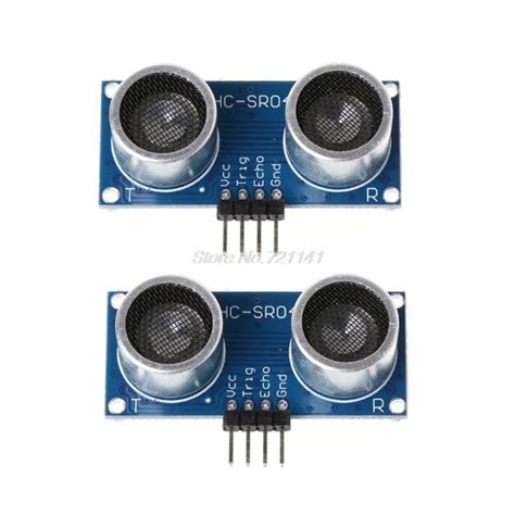 【all Of Me】high Voltage 3v 5 5v Hc Sr04 Hc Sr04 P Ultrasound Module Ultrasonic Measuring Sonar