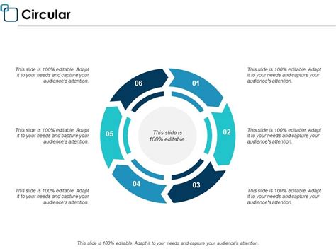 Circular Process Management Ppt PowerPoint Presentation Professional Slides