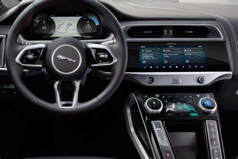 Jaguar I Pace Electric Suv Now Available To Order