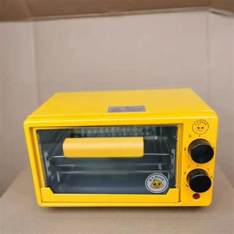 Electric Oven Home Small Capacity Pizza Cute Steam Oven Desktop Mini Dormitory Oven Baking
