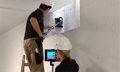 PROCEQ Ground Penetrating Radar LIVE Allied Associates