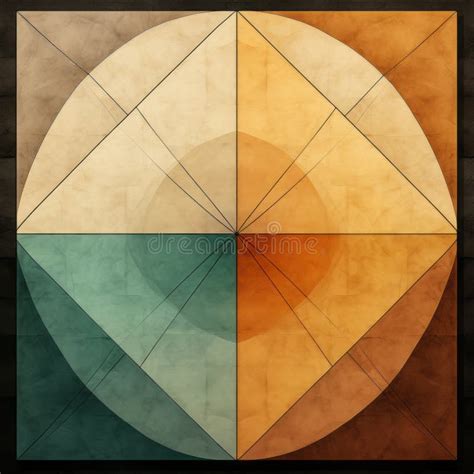 Neoclassicism Digital Watercolor Exploring Psychology Through