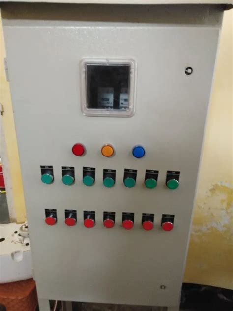 Plc Panel At PLC Control Panel In Guwahati ID