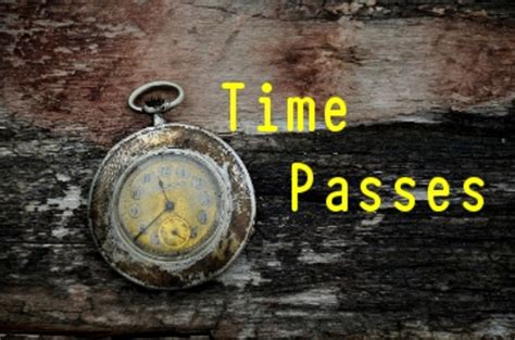 Poem Time Passes Hubpages
