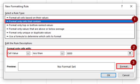 How To Do Conditional Formatting With Multiple Conditions In Excel