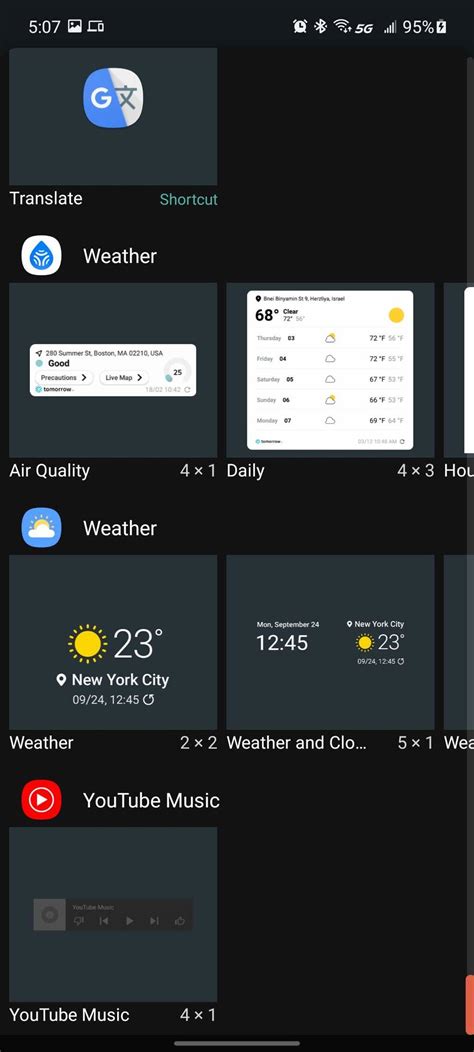 How To Add And Remove Widgets On Your Android Phone S Home Screen Android Central