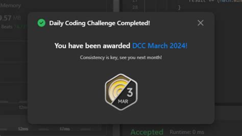 Lokesh Kashyap On Linkedin Dcc Potd Codingsuccess Dailychallenge Dsa Codinglife Leetcode