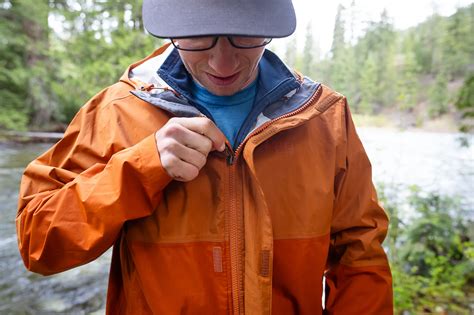 Rei Co Op Rainier Rain Jacket Review Better Trail
