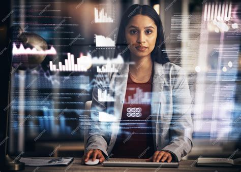 Premium Photo Digital It Technician Or Software Developer Coding User Interface Or Ux Program