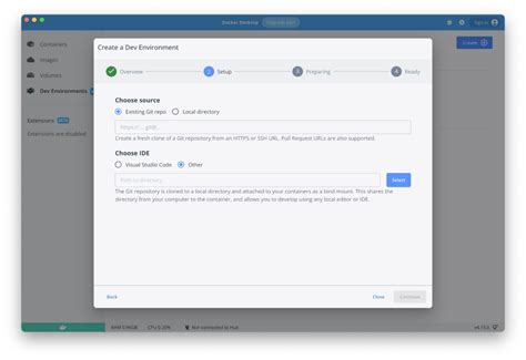 Docker Desktop 4 15 Improved Usability And Performance
