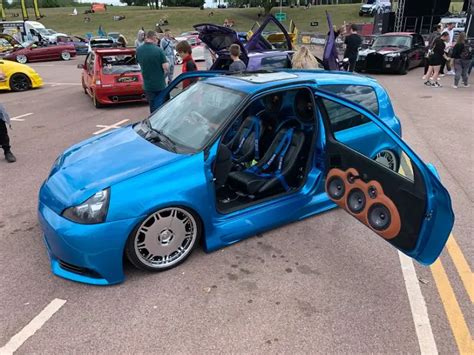 Maxpower Britains Modified Car Magazine Stance Auto Magazine