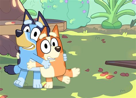 The Rise And Rise Of Bluey